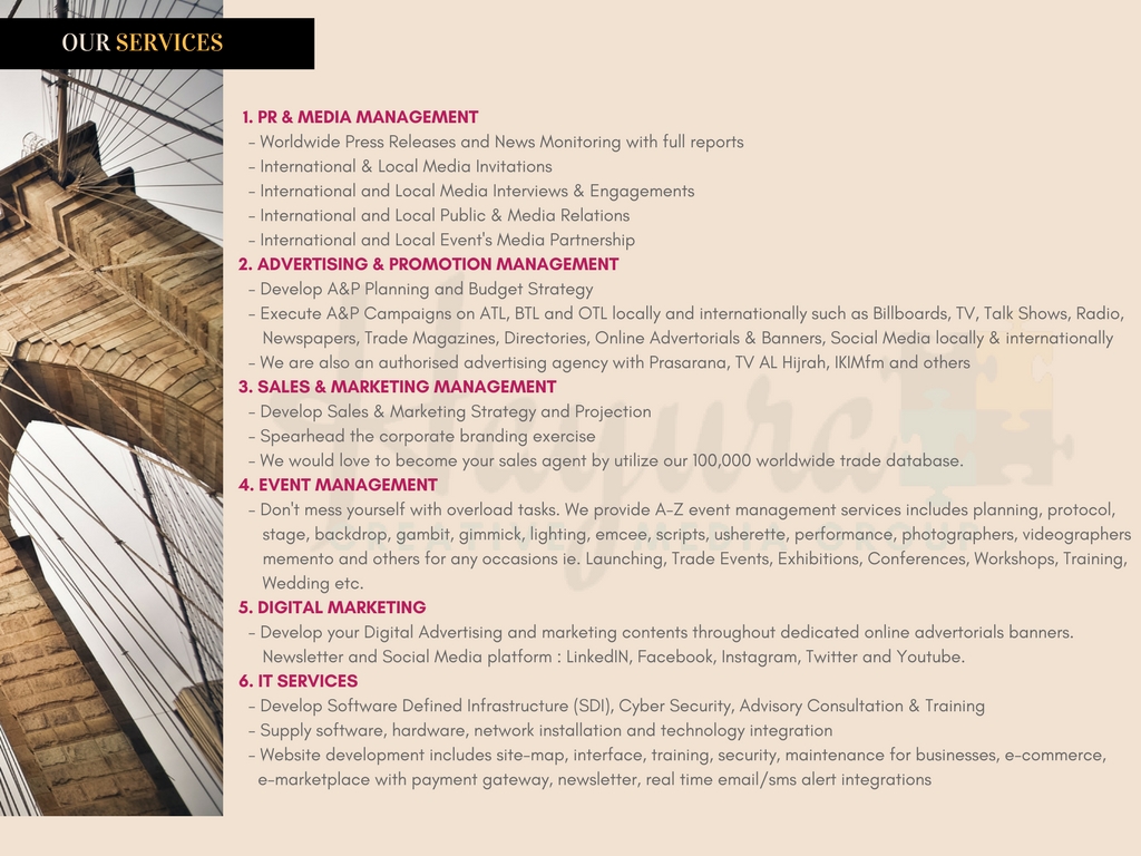 Hayura | Your Preferred Advertising Agency